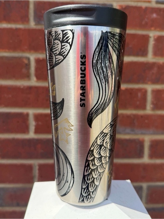 Starbucks | Dining | Starbucks Siren Crown Stainless Steel Travel Mug ...
